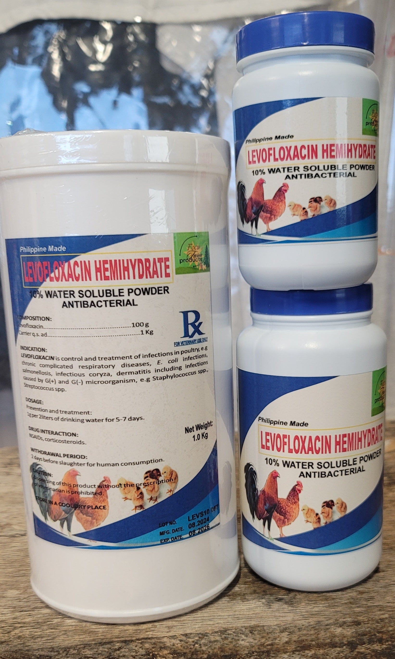 Focus Farm Products – Atlantic Coast Merchandising and Printing, LLC