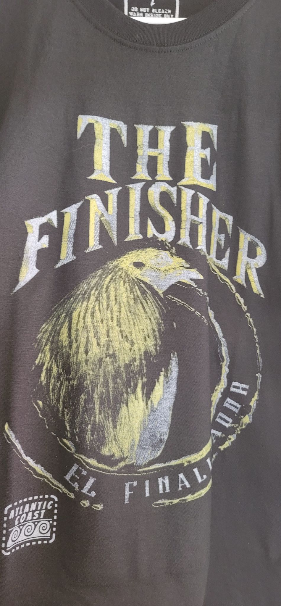 HAGOD ( SILK SCREEN Manually Done) – Atlantic Coast Merchandising and ...