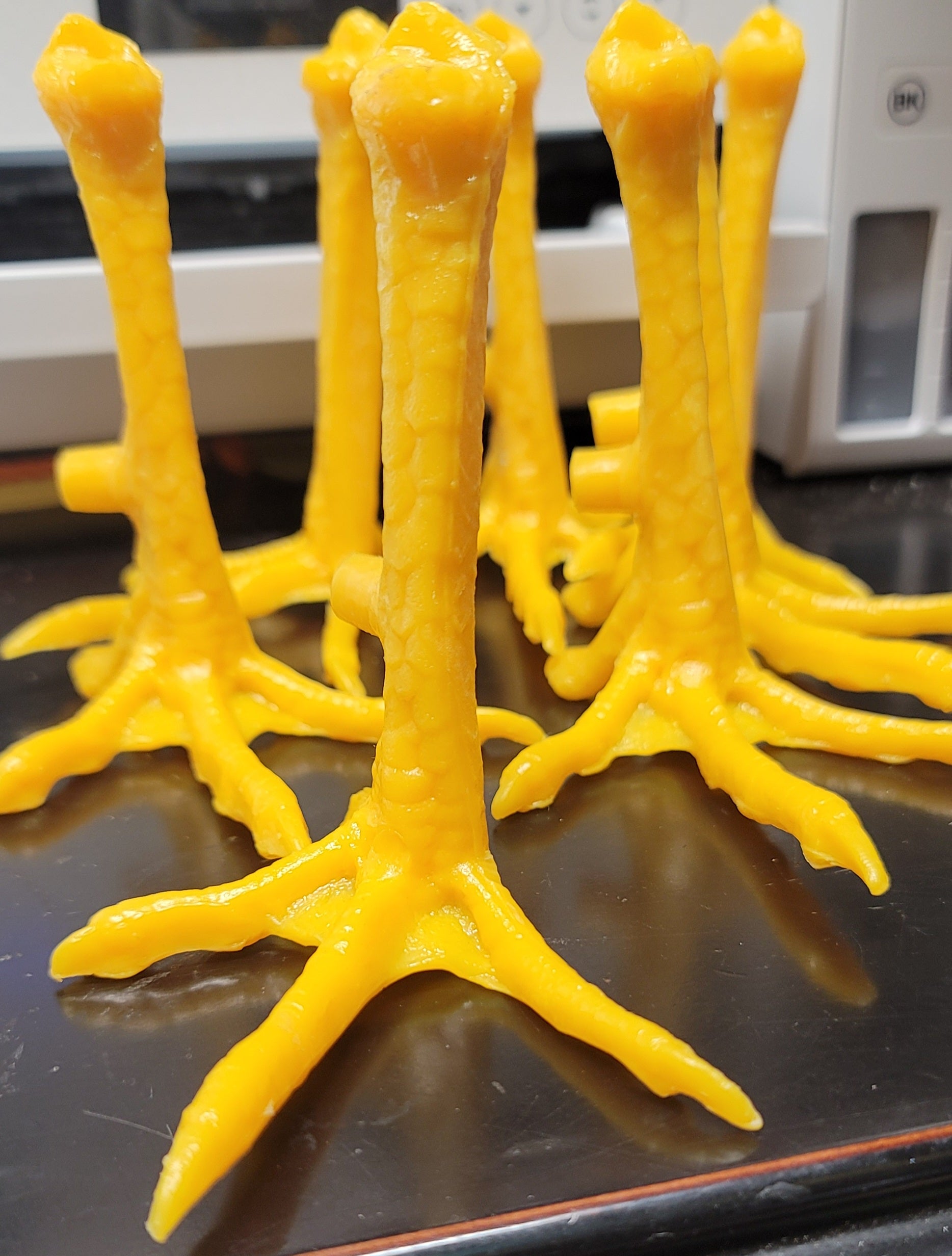 Mexican Chicken Foot / Leg – Atlantic Coast Merchandising and Printing, LLC