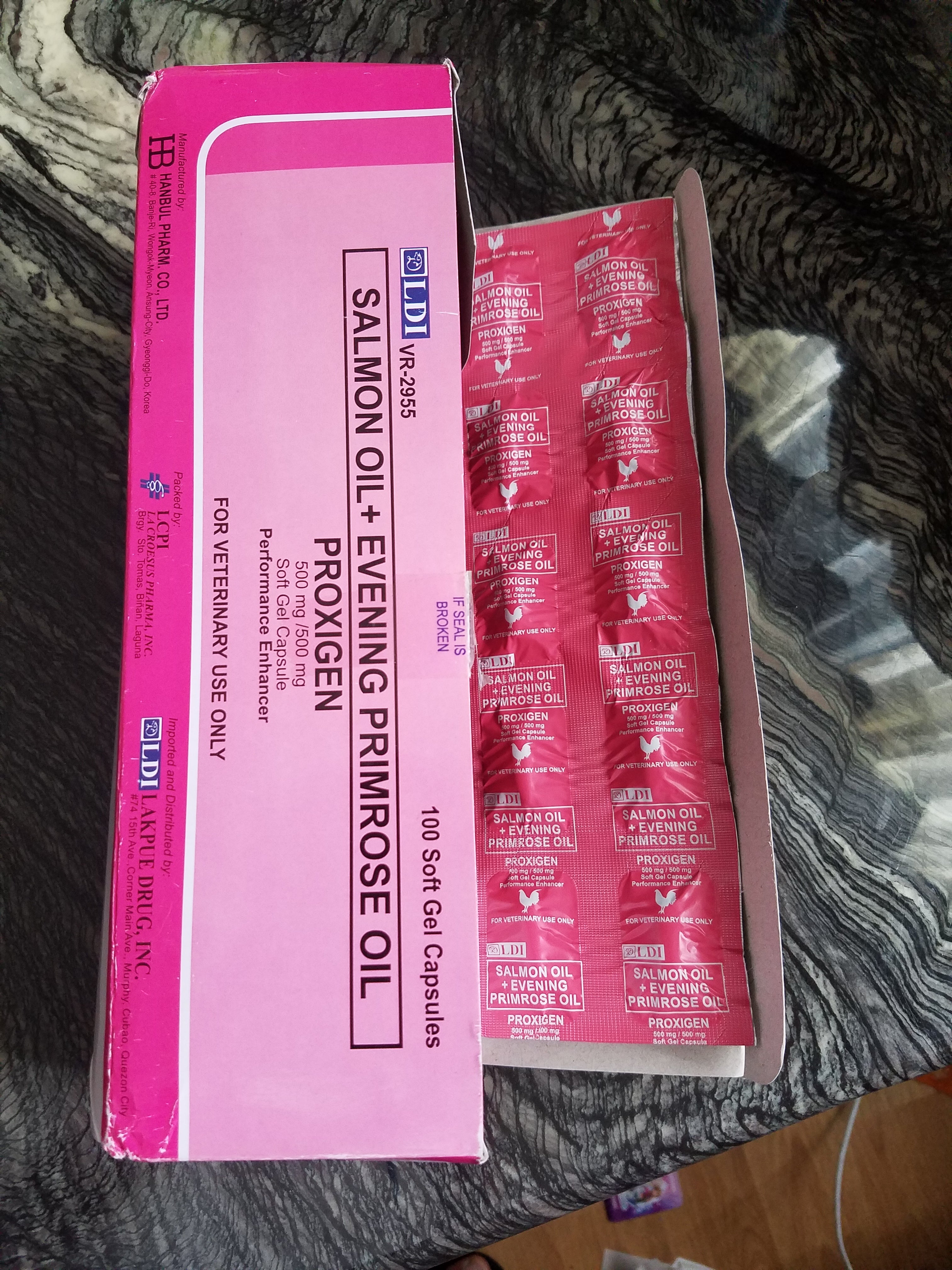 PROXIGEN – Atlantic Coast Merchandising and Printing, LLC