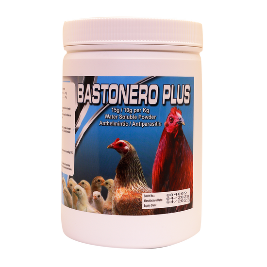 Bastonero Plus Water Soluble Powder – Atlantic Coast Merchandising and ...