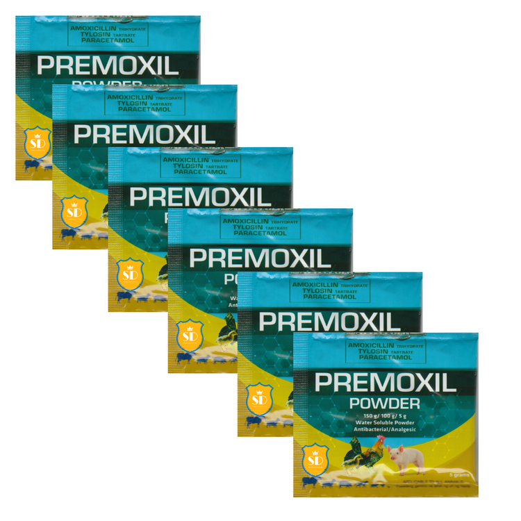 Premoxil Powder – Atlantic Coast Merchandising and Printing, LLC