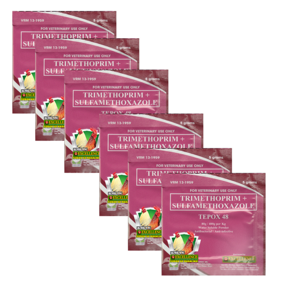 Tepox 48 – Atlantic Coast Merchandising and Printing, LLC