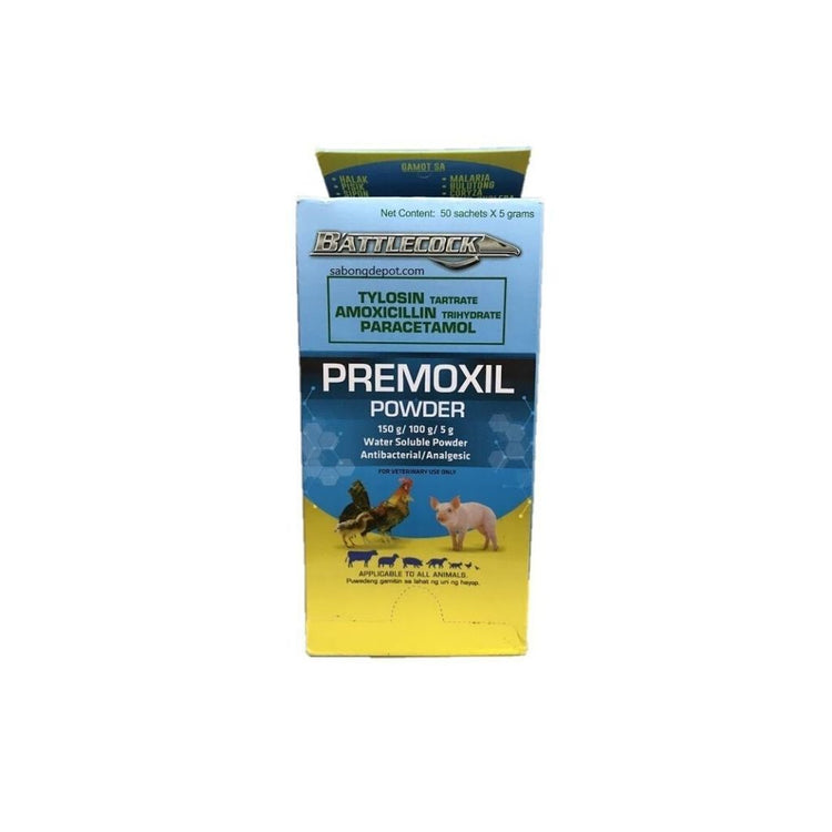 Premoxil Powder – Atlantic Coast Merchandising and Printing, LLC